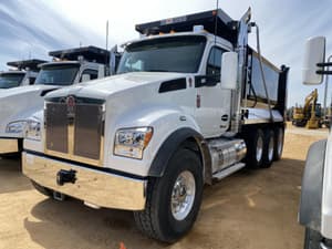 2023 Kenworth T880S Lot No. 55264274 Other Equipment For Sale with ...