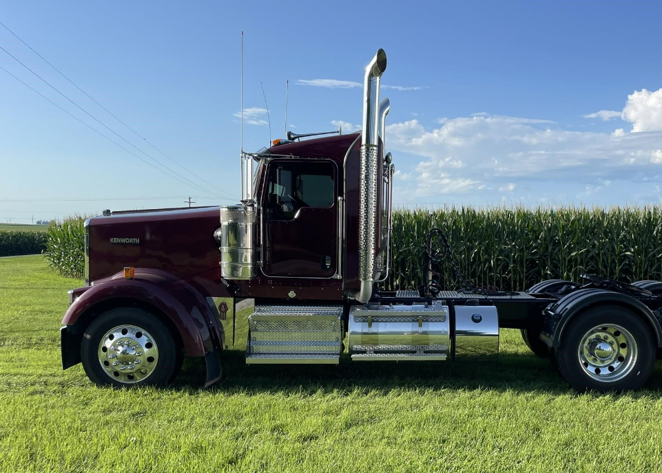 2023 Kenworth W900 Other Equipment Trucks for Sale | Tractor Zoom