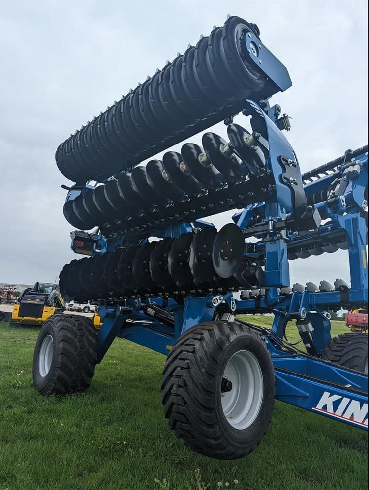 2023 Kinze Mach Till 302 Tillage Disks for Sale | Tractor Zoom