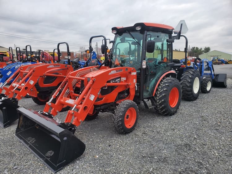 2023 Kioti CK3520SE Tractors Less than 40 HP for Sale | Tractor Zoom