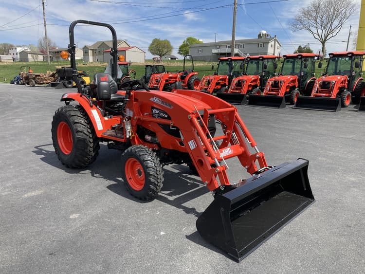 2023 Kioti CK4020SE Tractors 40 to 99 HP for Sale | Tractor Zoom