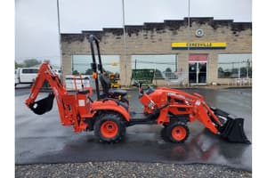 SOLD - 2023 Kioti CS2210 Stock No. 11983830i Tractors with 21 HP | Tractor Zoom