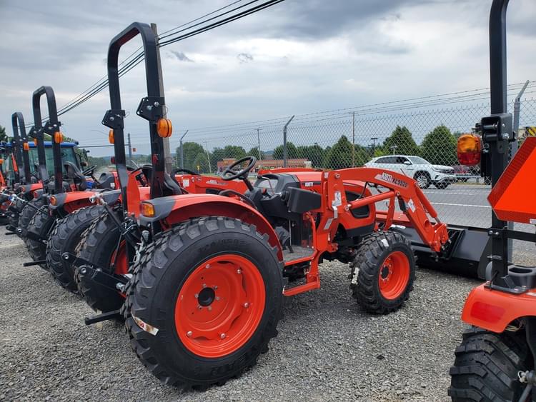 2023 Kioti DK4710SE Tractors 40 to 99 HP for Sale | Tractor Zoom