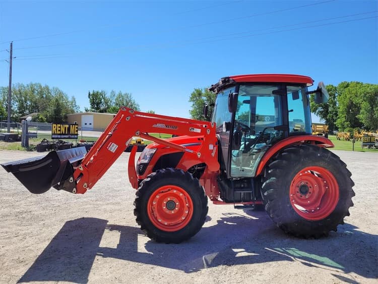 2023 Kioti RX7320 Tractors 40 to 99 HP for Sale | Tractor Zoom