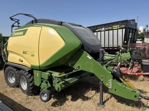 SOLD - 2023 Krone BP1290 Stock No. K01070 Hay and Forage with --- Bales ...