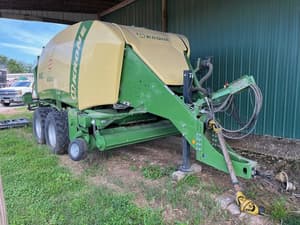 SOLD - 2023 Krone BP1290 Stock No. 1040821 Hay and Forage with 3,000 ...