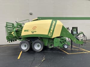 2023 Krone BP1290XC Stock No. 246235647 Hay and Forage For Sale with ...