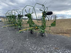 2023 Krone KW5.52/4x7T Stock No. 69002283 Hay and Forage For Sale with ...