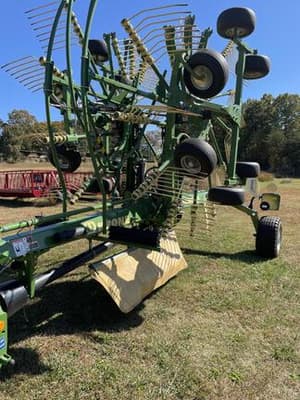 SOLD - 2023 Krone Swadro TC760 Stock No. 62001749 Hay and Forage with ...