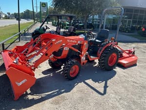 SOLD - 2023 Kubota B2401 Stock No. 556331 Tractors with 26 Hrs ...