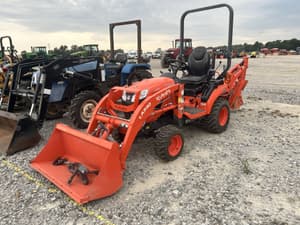SOLD - 2023 Kubota BX23 Lot No. 500435 Tractors with 121 Hrs | Tractor Zoom