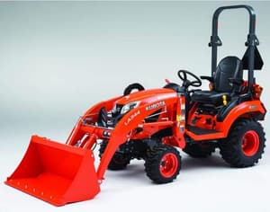 2023 Kubota BX2380 Stock No. 241892 Tractors For Sale with 23 HP ...