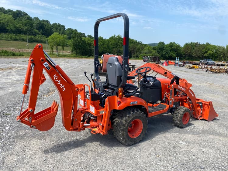 2023 Kubota BX23S Tractors Less than 40 HP for Sale | Tractor Zoom