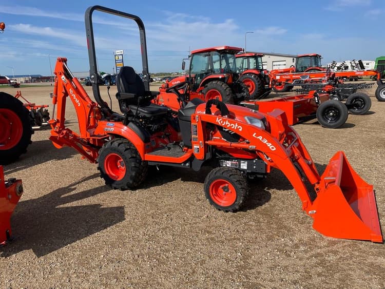 2023 Kubota BX23 Tractors Less than 40 HP for Sale | Tractor Zoom