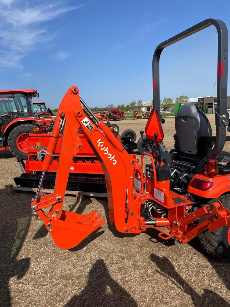 2023 Kubota BX23 Tractors Less than 40 HP for Sale | Tractor Zoom