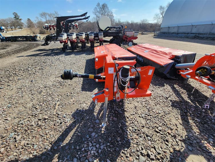 2023 Kubota DM2032 Hay and Forage Mowers - Disk for Sale | Tractor Zoom