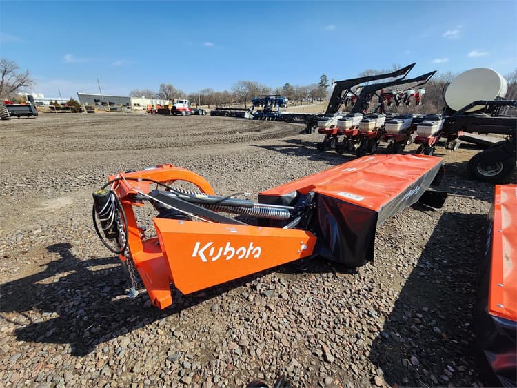 2023 Kubota DM2032 Hay and Forage Mowers - Disk for Sale | Tractor Zoom