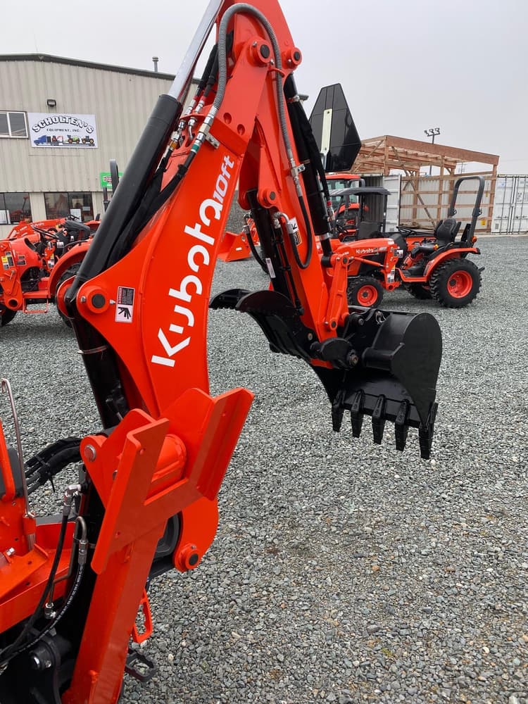 2023 Kubota L47 Construction Backhoe Loaders for Sale | Tractor Zoom