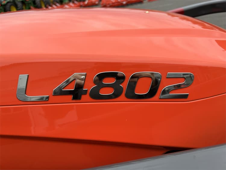 2023 Kubota L4802 Narrow Tractors 40 to 99 HP for Sale | Tractor Zoom