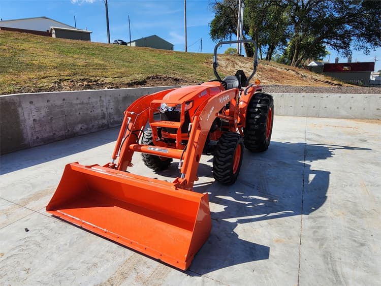 2023 Kubota L4802HST Tractors 40 to 99 HP for Sale | Tractor Zoom