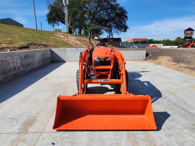 2023 Kubota L4802HST Tractors 40 to 99 HP for Sale | Tractor Zoom
