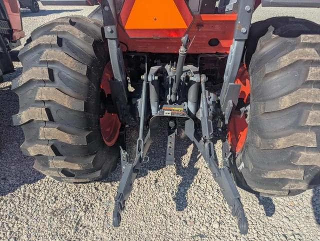2023 Kubota L6060HST Lot No. 108 Tractors For Sale with 60 HP | Tractor ...