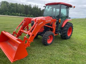 2023 Kubota LA805 Stock No. E018738 Other Equipment For Sale | Tractor Zoom