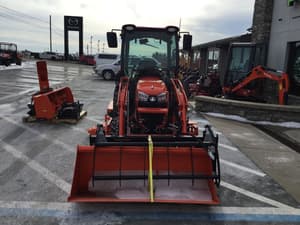 SOLD - 2023 Kubota LX4020HSDC Stock No. 121790 Tractors with 39 Hrs ...