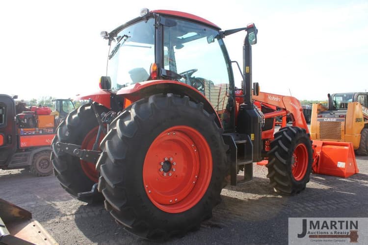 2023 Kubota M6-131 Tractors 100 to 174 HP for Sale | Tractor Zoom