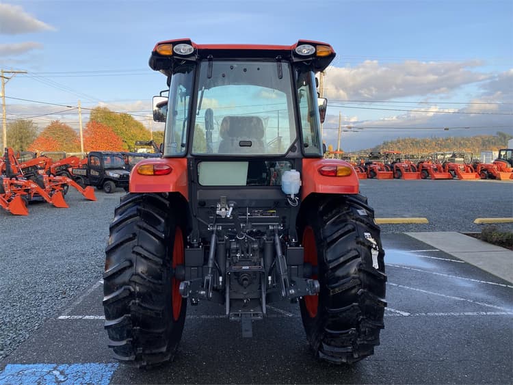 2023 Kubota M6060 Tractors 40 to 99 HP for Sale | Tractor Zoom