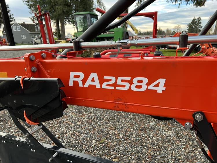 2023 Kubota RA2584 Hay and Forage Hay - Rakes/Tedders for Sale | Tractor Zoom