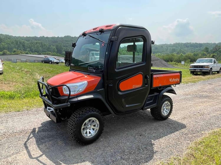 2023 Kubota RTV-X1100C Other Equipment Outdoor Power for Sale | Tractor ...