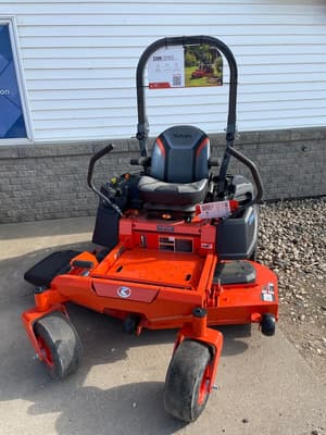 SOLD - 2023 Kubota Z252 Stock No. 006128 Other Equipment with 54 inches ...