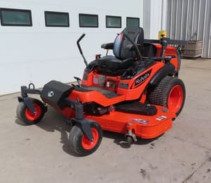 SOLD - 2023 Kubota ZD1611 Stock No. 457005 Other Equipment with 1,323 ...