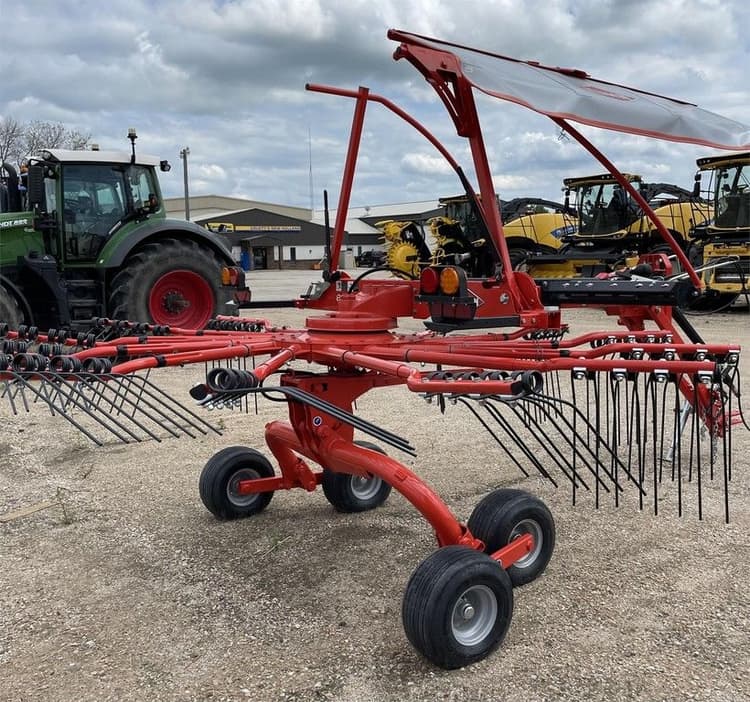 2023 Kuhn GA4731T Hay and Forage Hay - Rakes/Tedders for Sale | Tractor ...