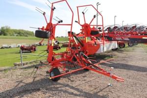 SOLD - 2023 Kuhn GF5202THA Gyro Tedder Stock No. 57334 Hay and Forage ...