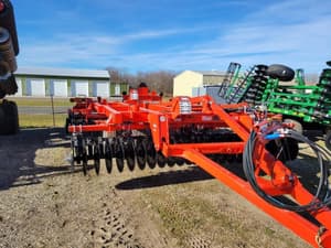 SOLD - 2023 Kuhn Krause Excelerator XT 8010 Stock No. 0224483 Tillage ...