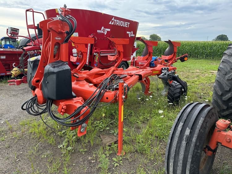 SOLD - 2023 Kuhn Vari-Master L Tillage Plows | Tractor Zoom