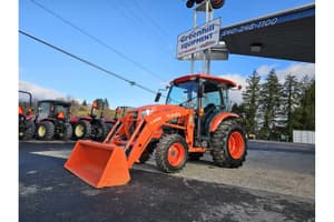 Kubota L4060 Tractors For Sale with 93 Hrs | Tractor Zoom