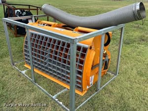 SOLD - 2023 Land Honor DCM-11-250G Lot No. DO6663 Other Equipment ...