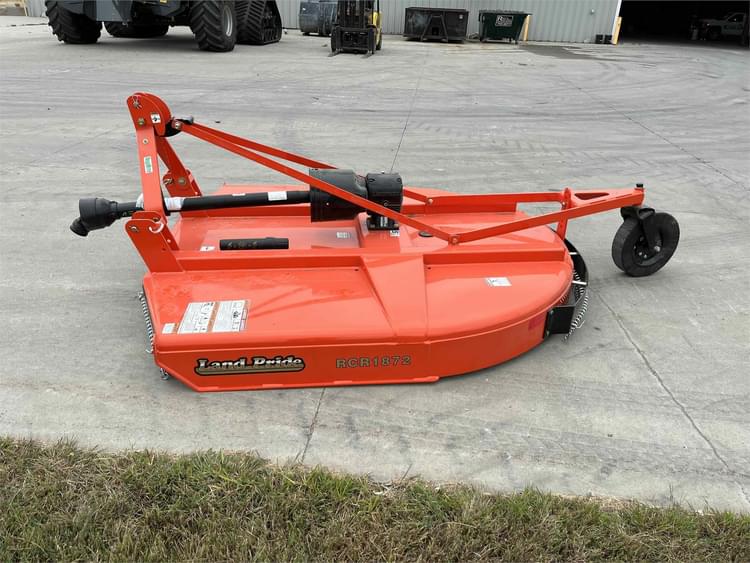 2023 Land Pride RCR1872 Hay and Forage Mowers - Rotary for Sale | Tractor Zoom