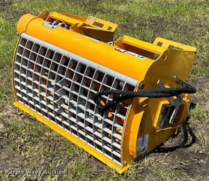 SOLD - 2023 Land Honor DCM-11-250G Lot No. DX0498 Other Equipment ...