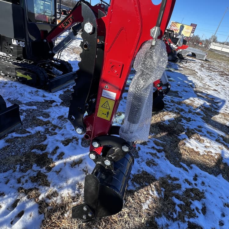 2023 Lanty LAT-13S Construction Compact Excavators for Sale | Tractor Zoom