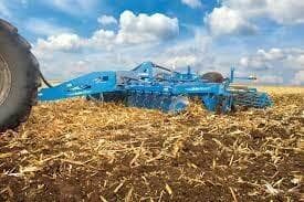 SOLD - 2023 LEMKEN RUBIN 12/600KUA Stock No. 19113 Tillage with 12 ft | Tractor Zoom