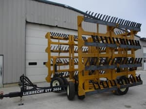 2023 Liebrecht Mfg UTT3604 Stock No. 23776 Tillage For Sale | Tractor Zoom