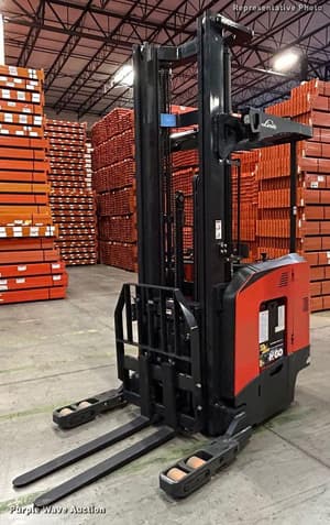 2023 Linde R17SX Lot No. ND9902 Construction For Sale with 1 Hrs ...
