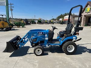 SOLD - 2023 LS MT125 Stock No. 20008775 Tractors with 29 Hrs | Tractor Zoom