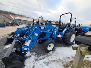 SOLD - 2023 LS MT235E Stock No. 219765961 Tractors with 35 HP | Tractor ...