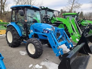 SOLD - 2023 LS MT352HC Stock No. 219766419 Tractors with 52 HP ...