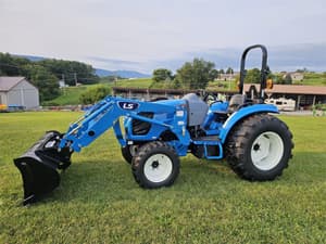 SOLD - 2023 LS MT355HE Stock No. 226365607 Tractors with 55 HP ...
